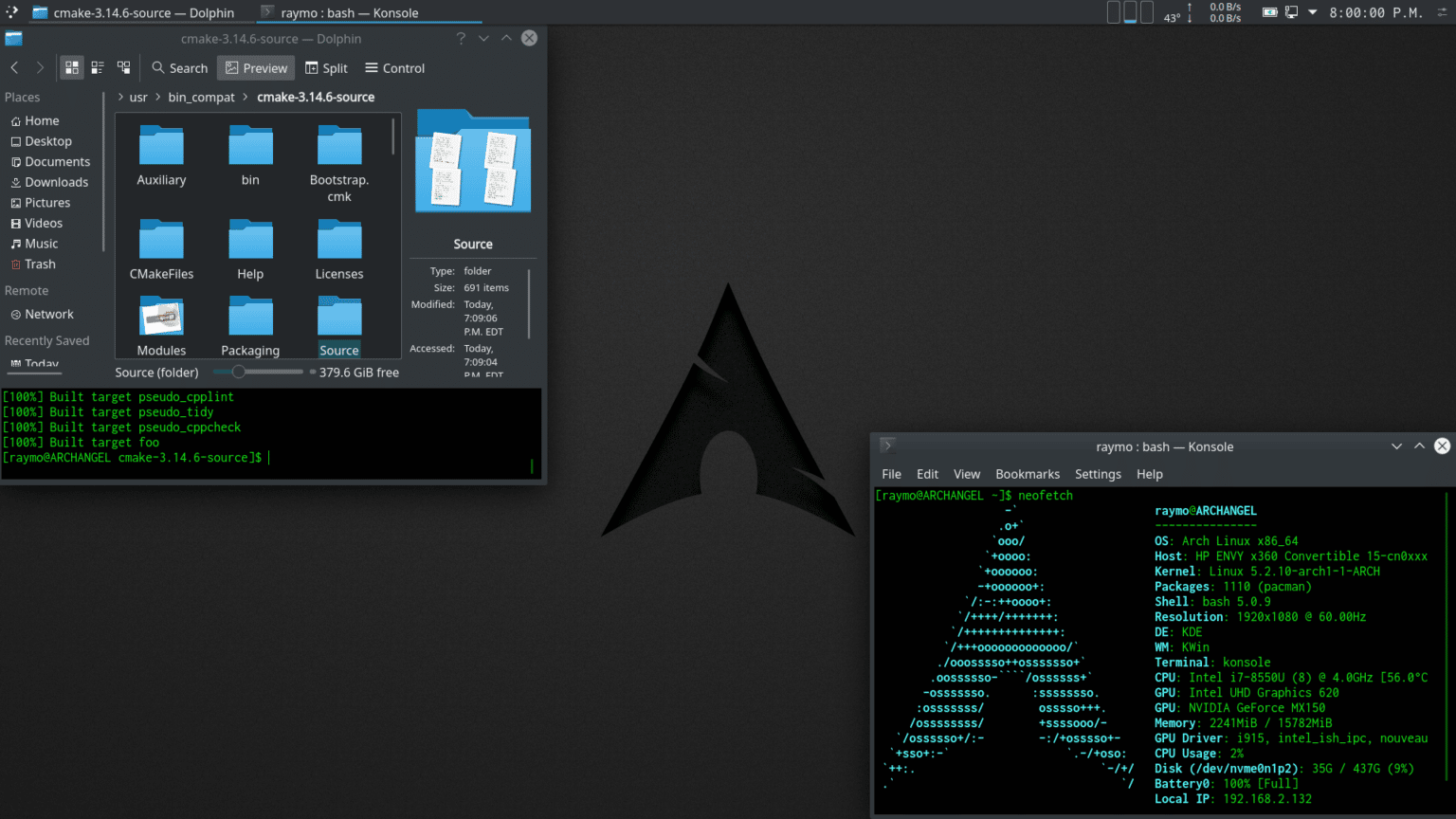 Arch Linux vs Manjaro: ¿Cuál es más adecuado para ti? - Balena Etcher